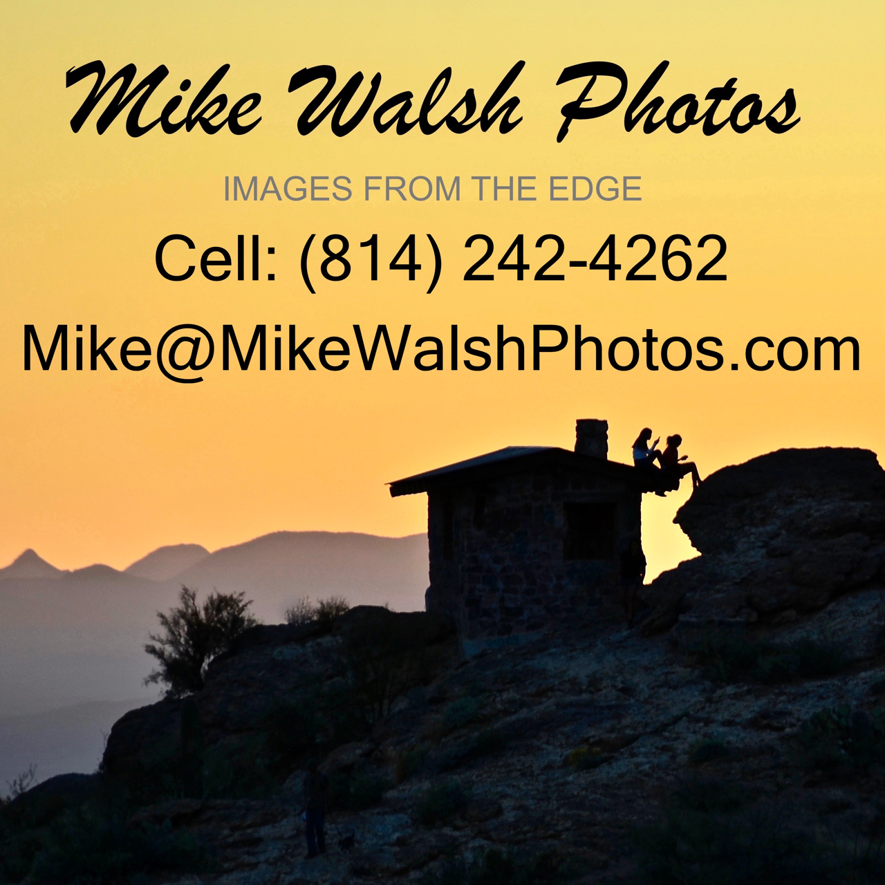 Contact | Mike Walsh Photos